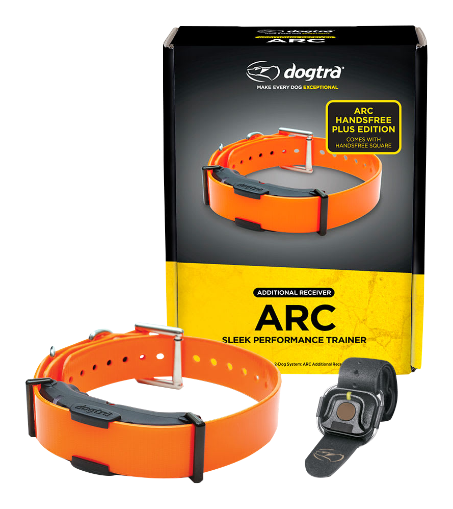 Dogtra ARC Handsfree Plus Additional Receiver with Strap | Cabela's
